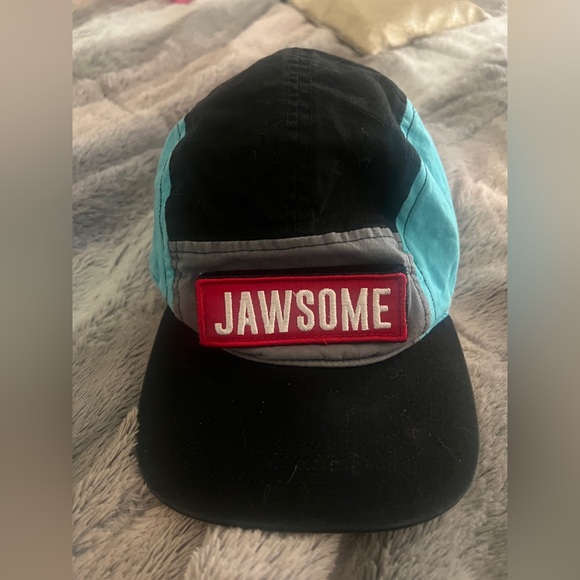 Garanimals | Accessories | Garanimals Black And Blue Jawsome Hat | Poshmark